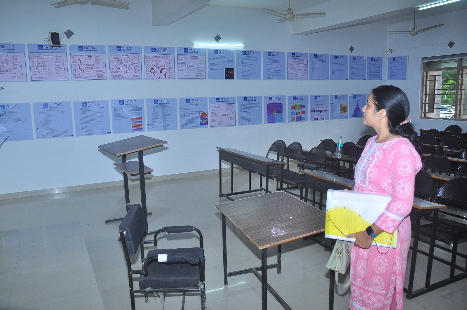 Gallery - Arpit Homeopathic Medical College
