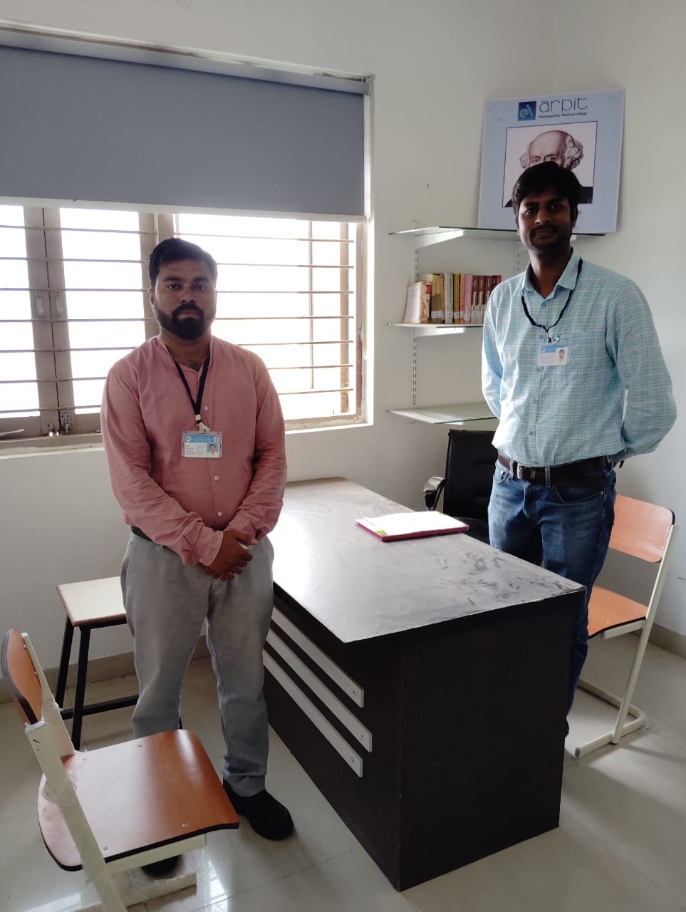 Organon - Arpit Homeopathic Medical College